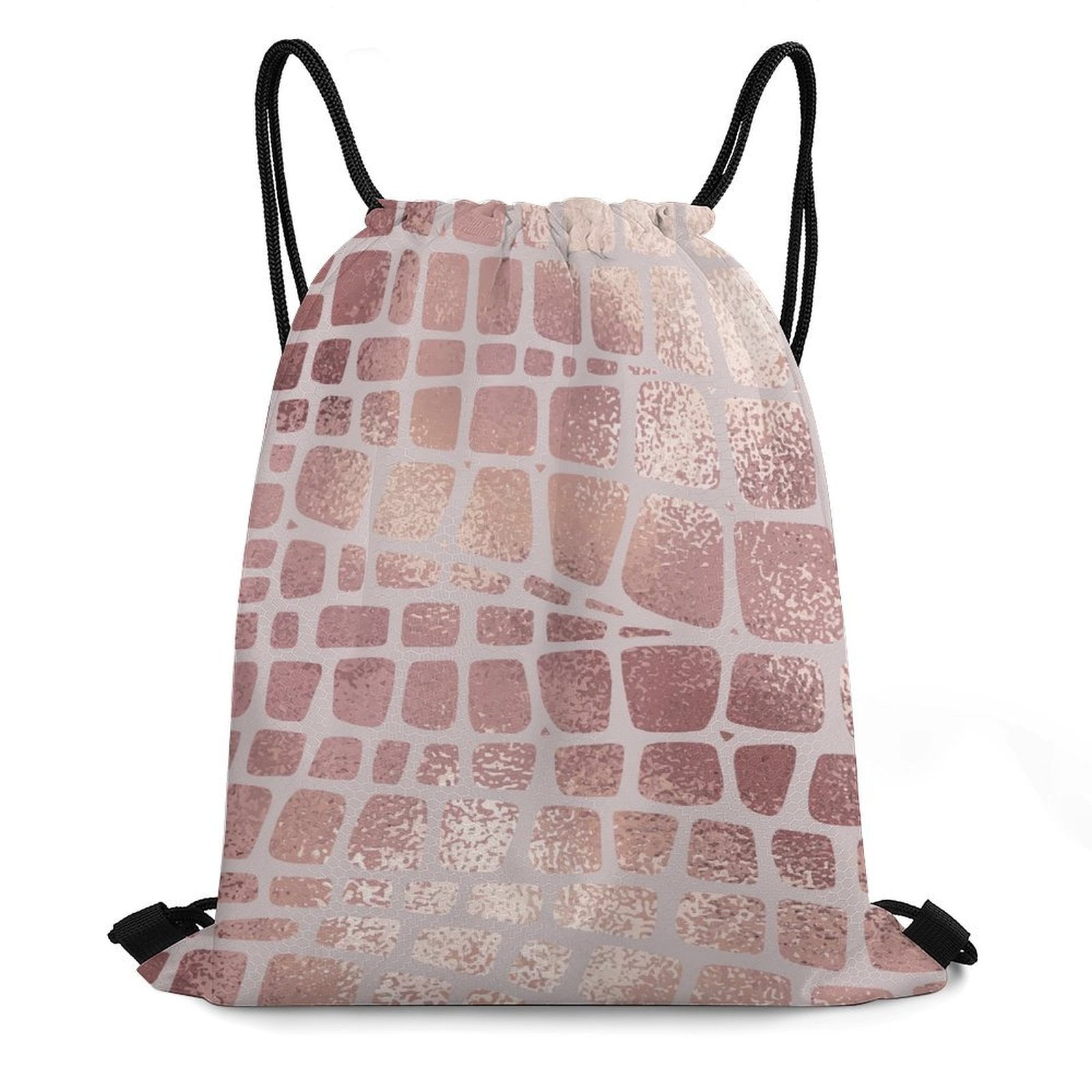 Bundle Pocket Backpack 13.8×16.5 Solid Wear Resistance Comfortable ...