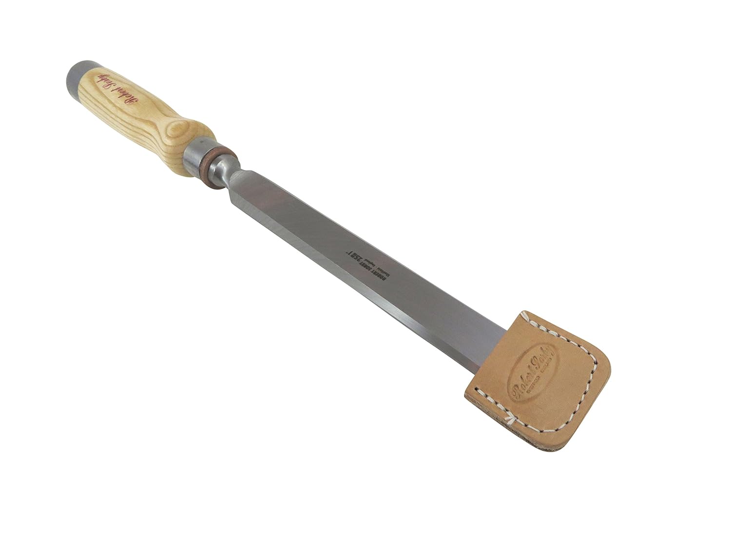 Bundle Robert Sorby 286/285EG25 1 Inch Timber Framing Chisel with ...