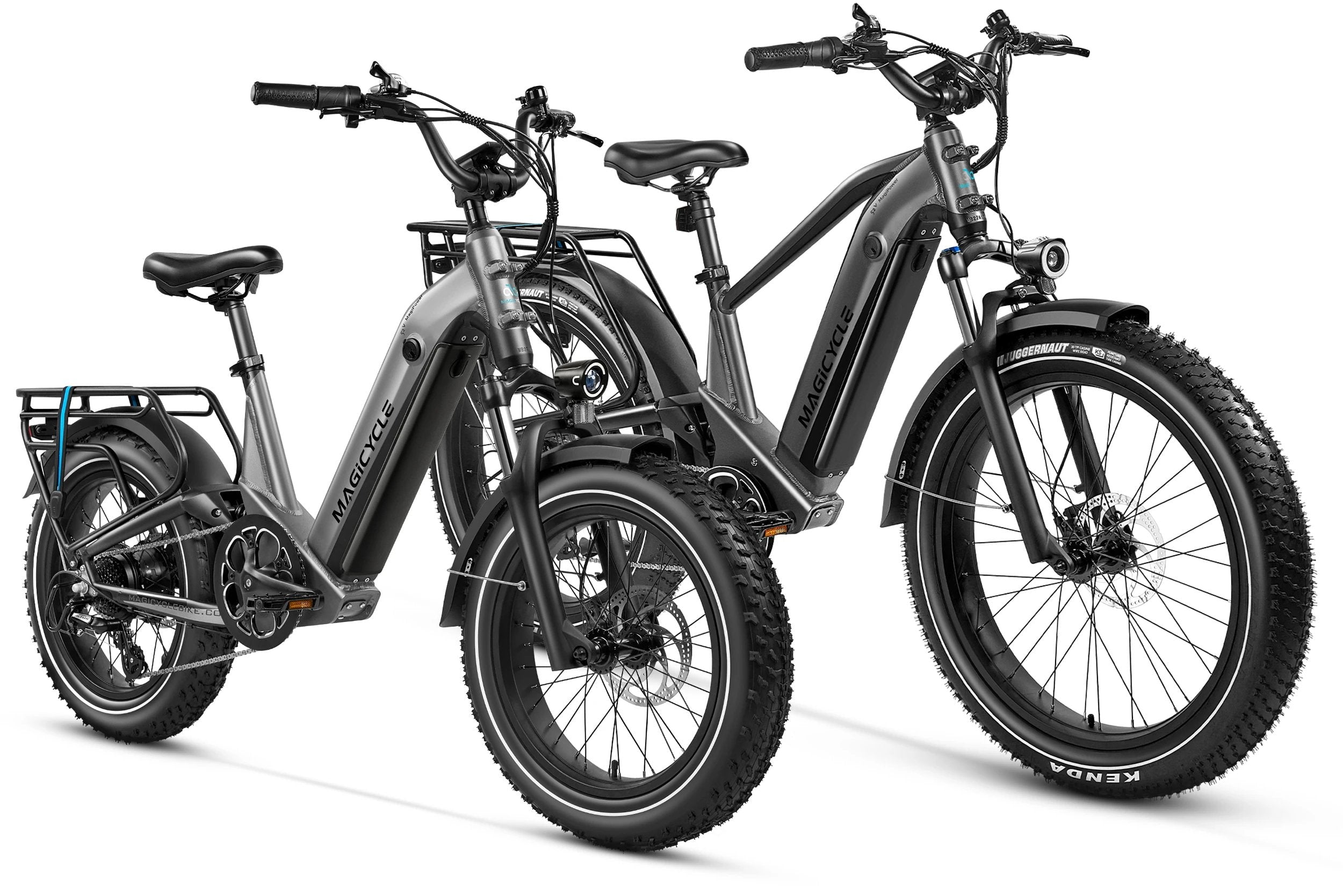 Bundle Sale - Magicycle 26 Inches Deer Step-Over & 20 Inches Deer Step ...