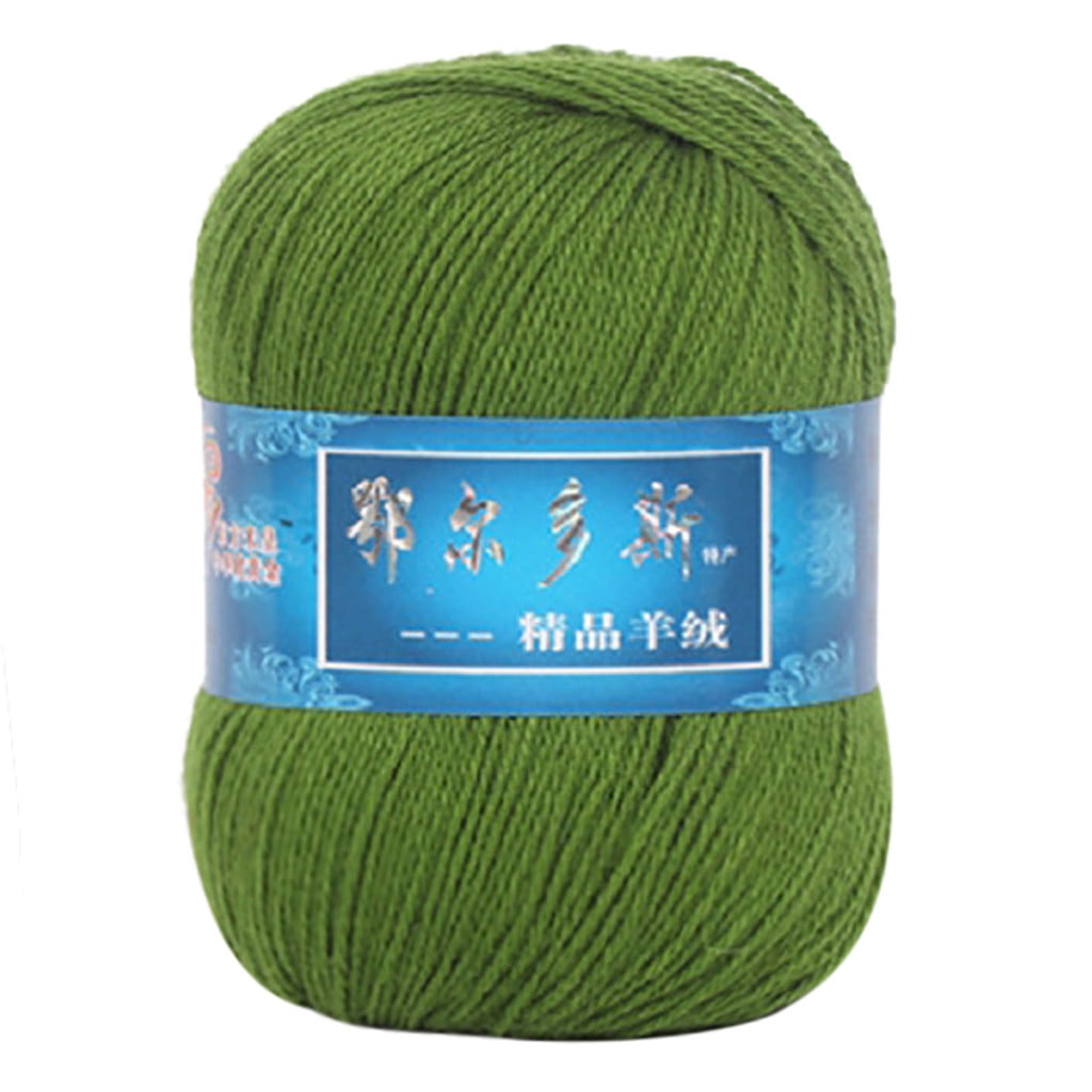 Bundle and Save, 1pc Soft Yarn Hand-knitted Mongolian Woolen DIY Weave ...