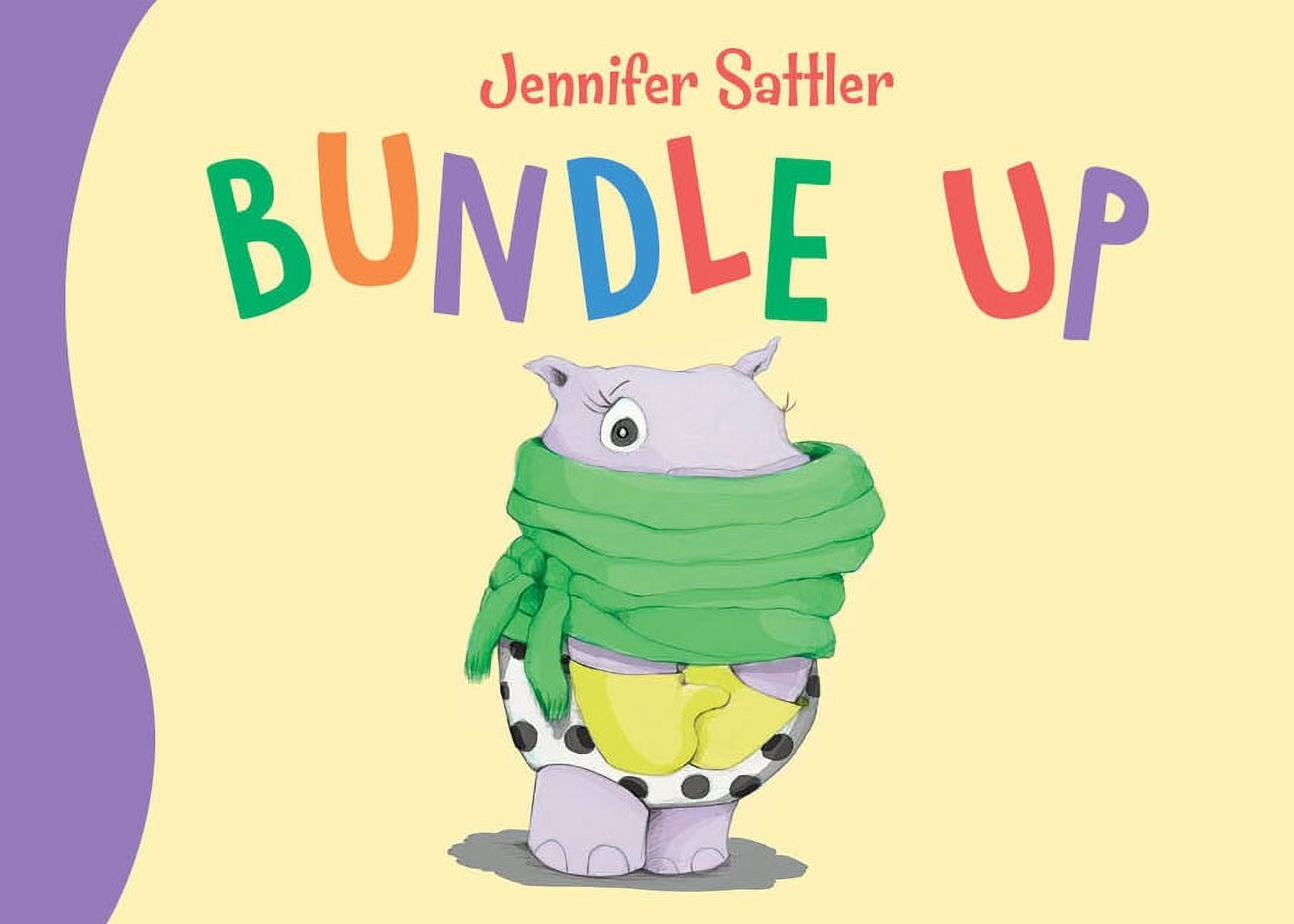 Bundle Up (Board Book) - Walmart.com