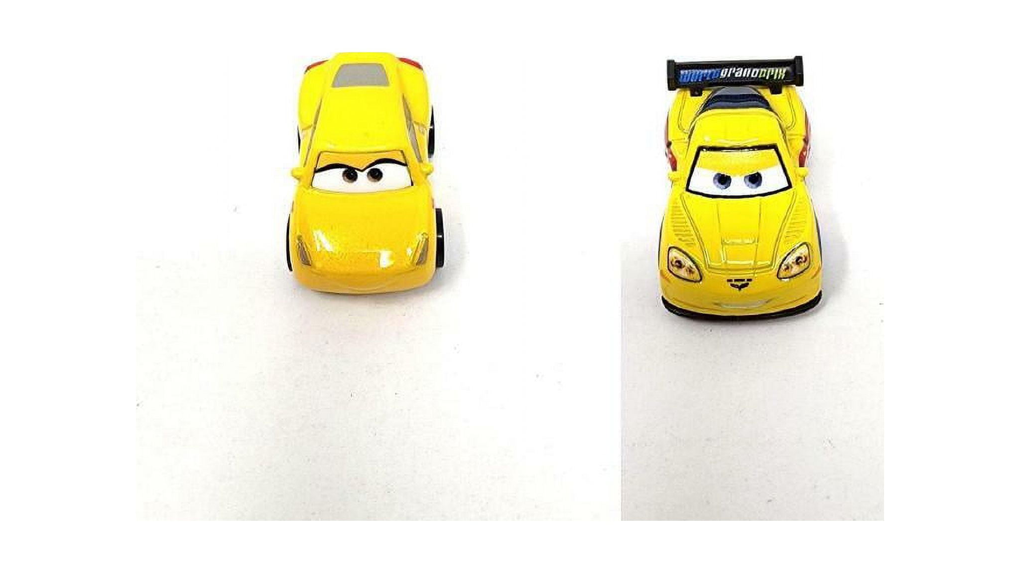 Bundle of 2 | Disney and Pixar Cars 2-inch Minis Series 1 | Collectible ...