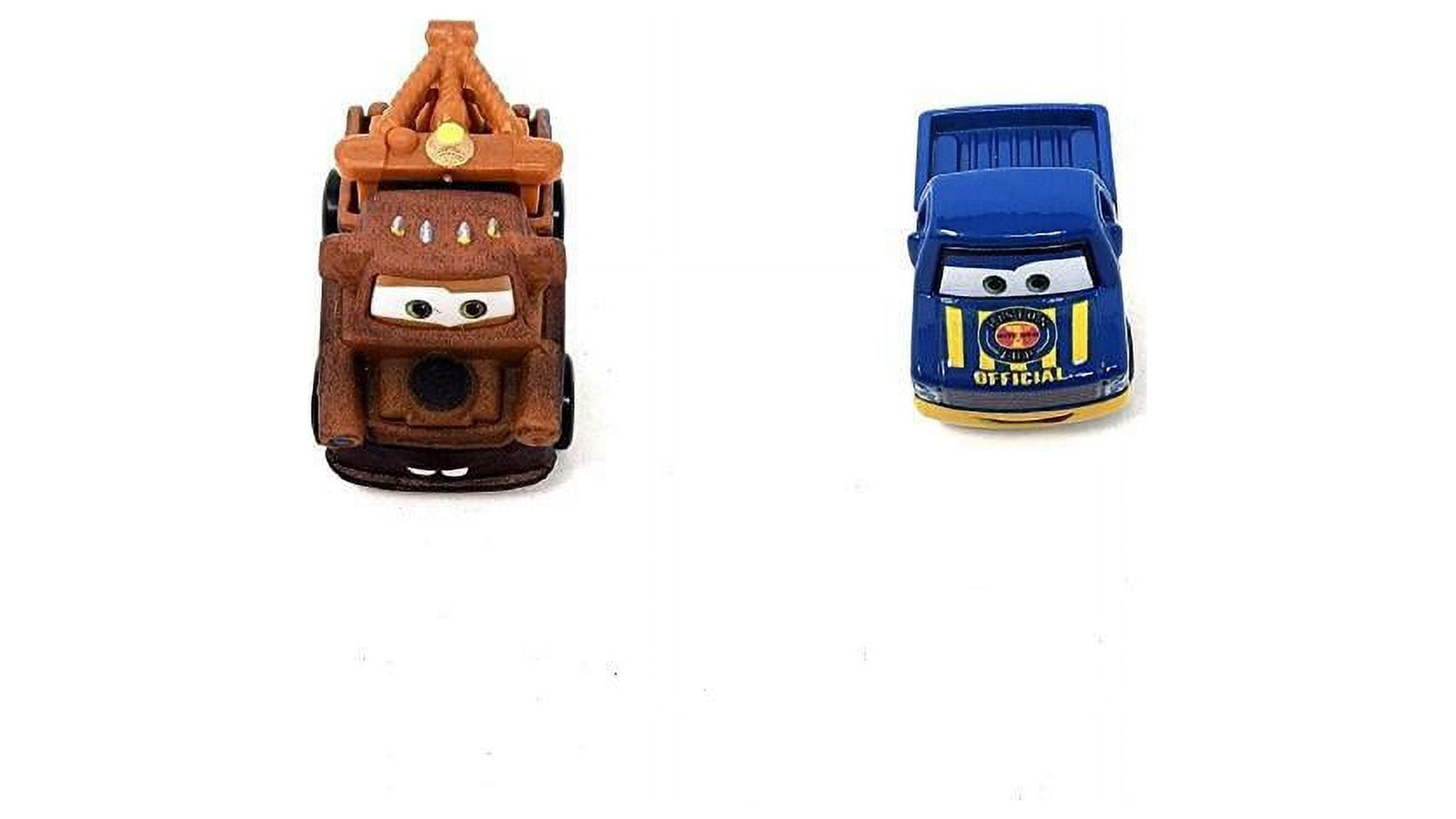 Bundle of 2 | Disney and Pixar Cars 2-inch Minis Series 1 | Collectible ...