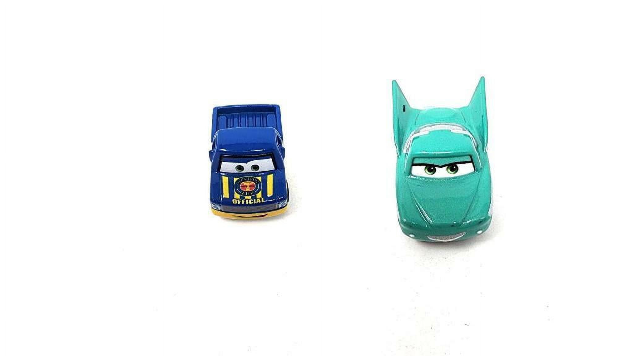 Bundle of 2 | Disney and Pixar Cars 2-inch Minis Series 1 | Collectible ...