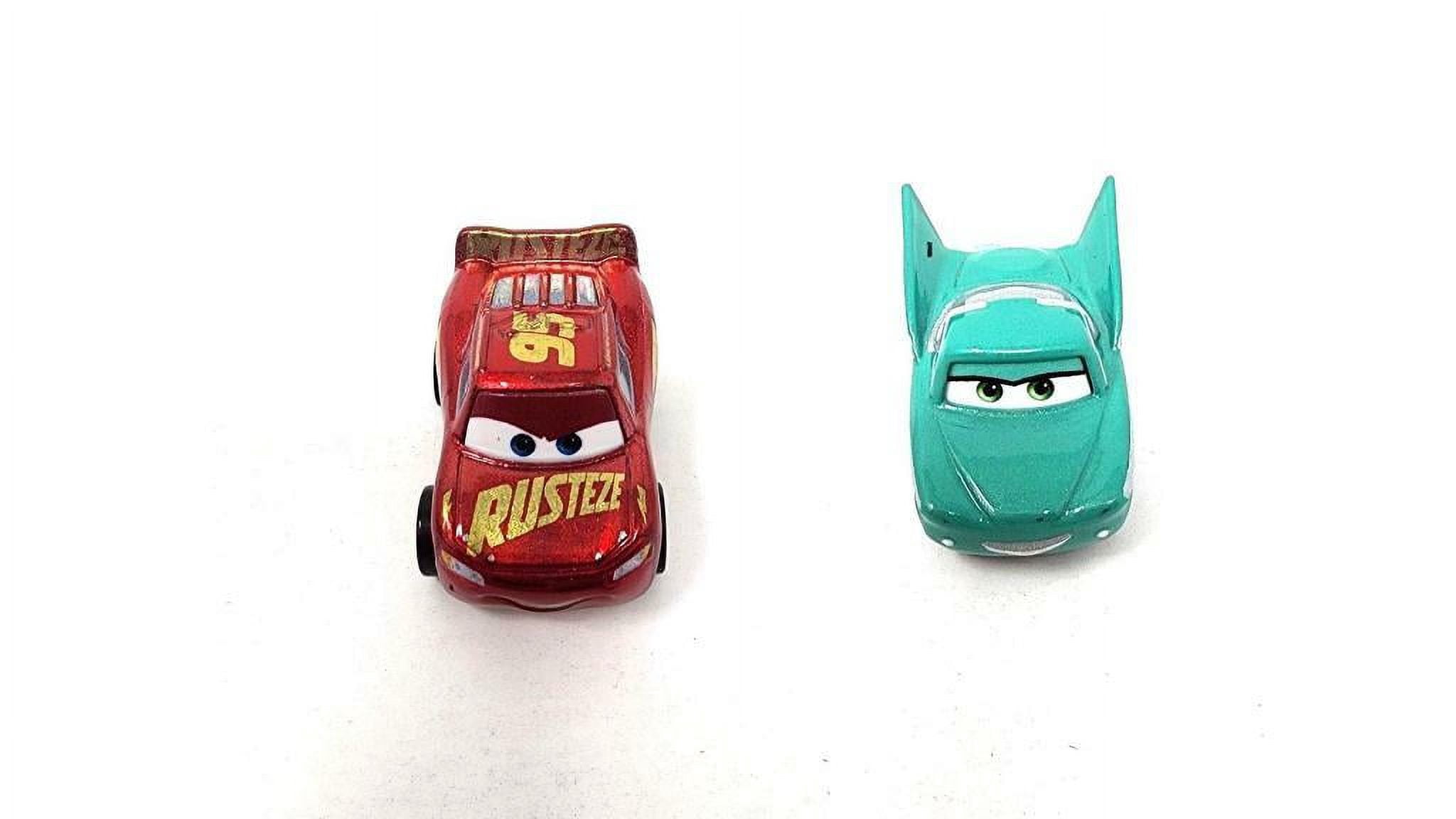 Bundle of 2 | Disney and Pixar Cars 2-inch Minis Series 1 | Collectible ...