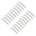 Bundle of 20 Sea Fishing Anti Tangles Booms Feeder Fishing Balance ...