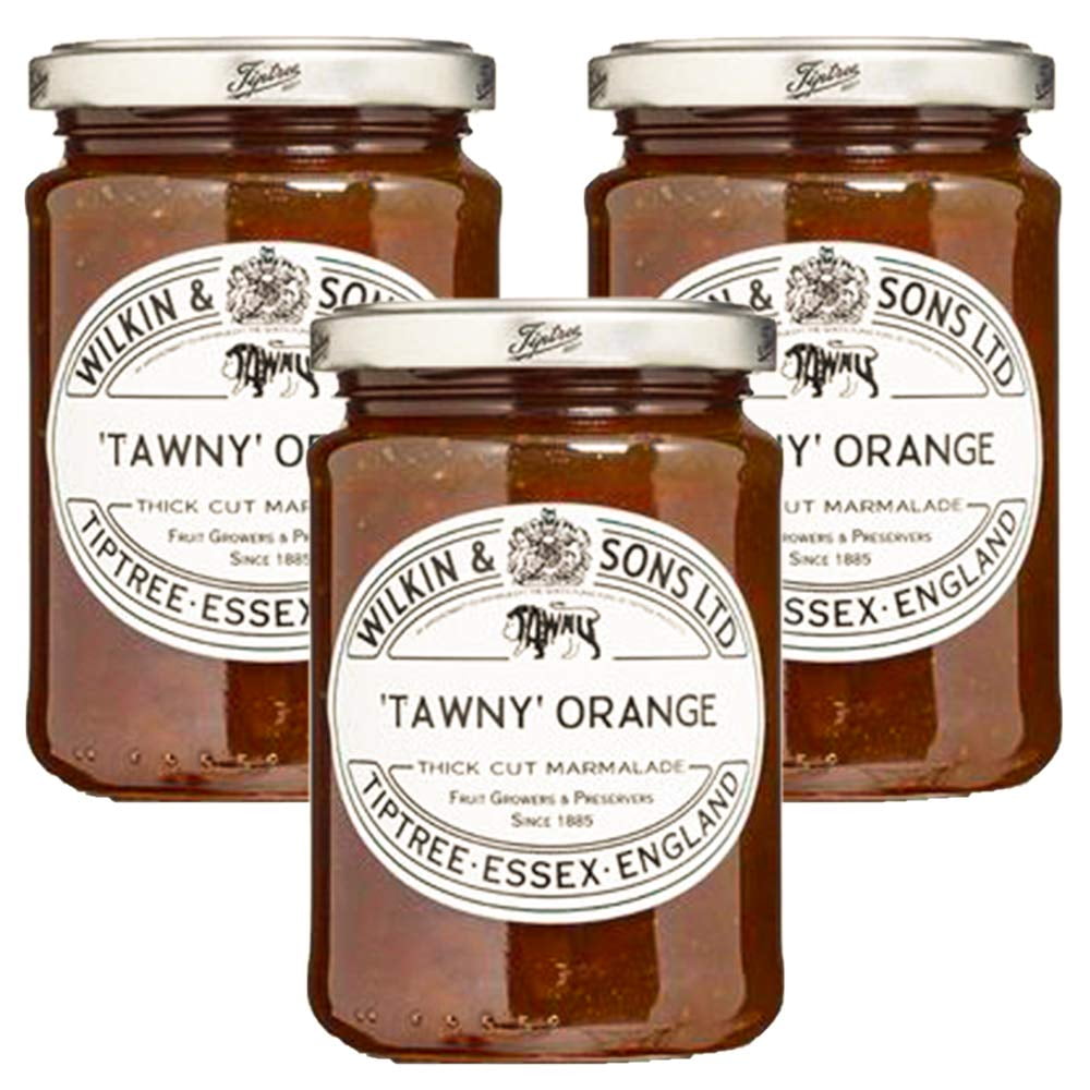 Bundle of 3 Preserve Tawny Orange Marmalade 340g x 3 Jars Delivers 3-5 Days - Walmart.com