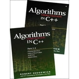 Bundle of Algorithms in C++, Parts 1-5 : Fundamentals, Data Structures ...