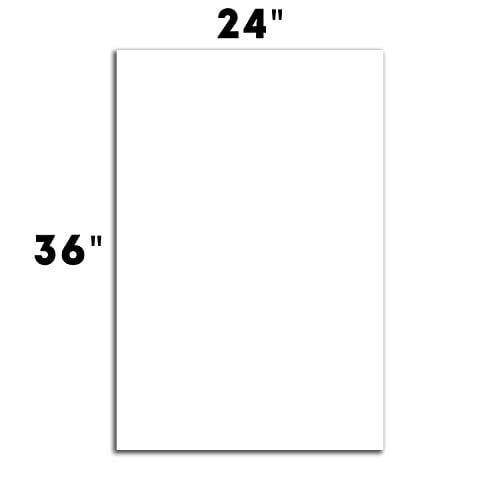 Poster Board 24x36