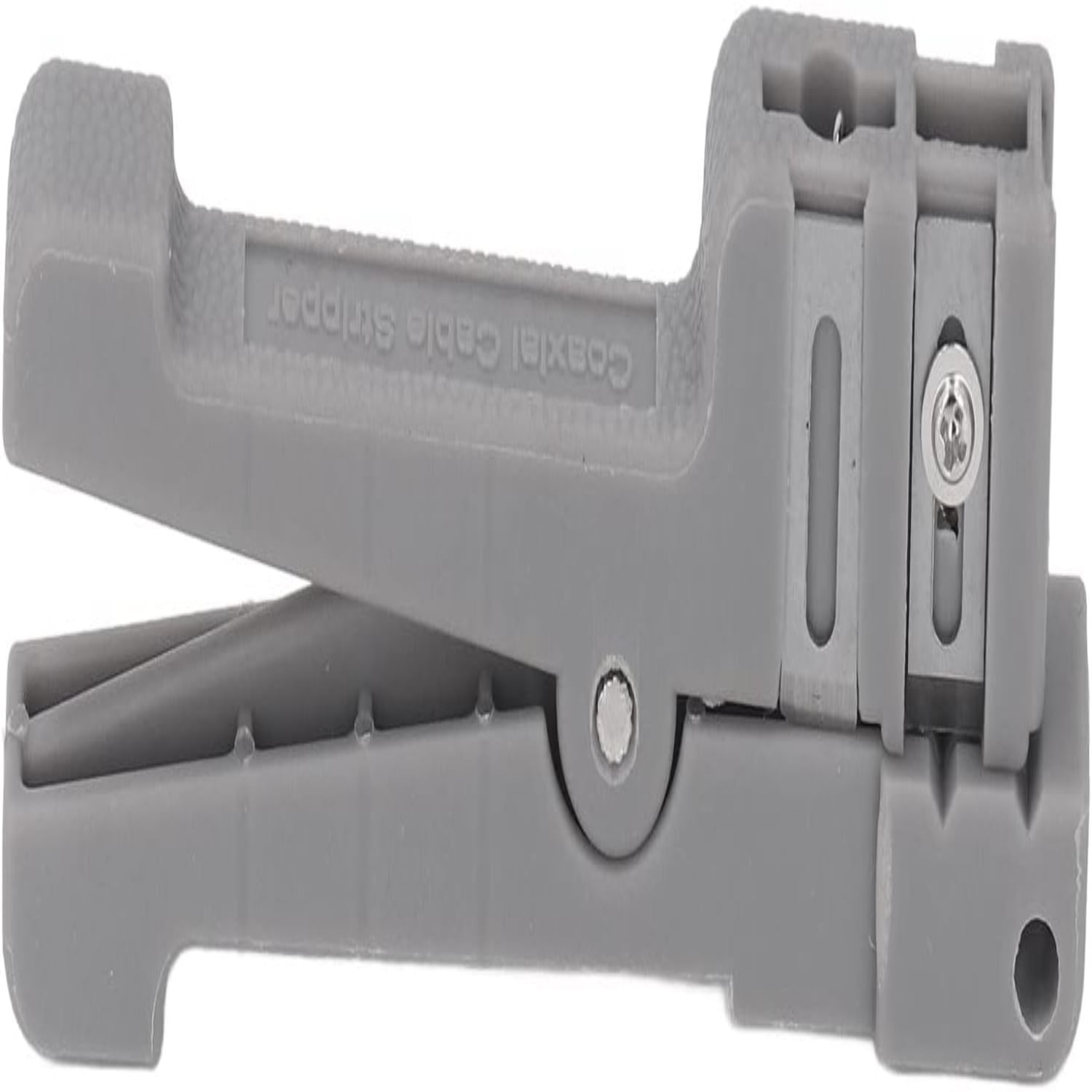 Bundle of Horizontal 45° Coaxial Cable Stripper and Peeler Utensil Tool ...