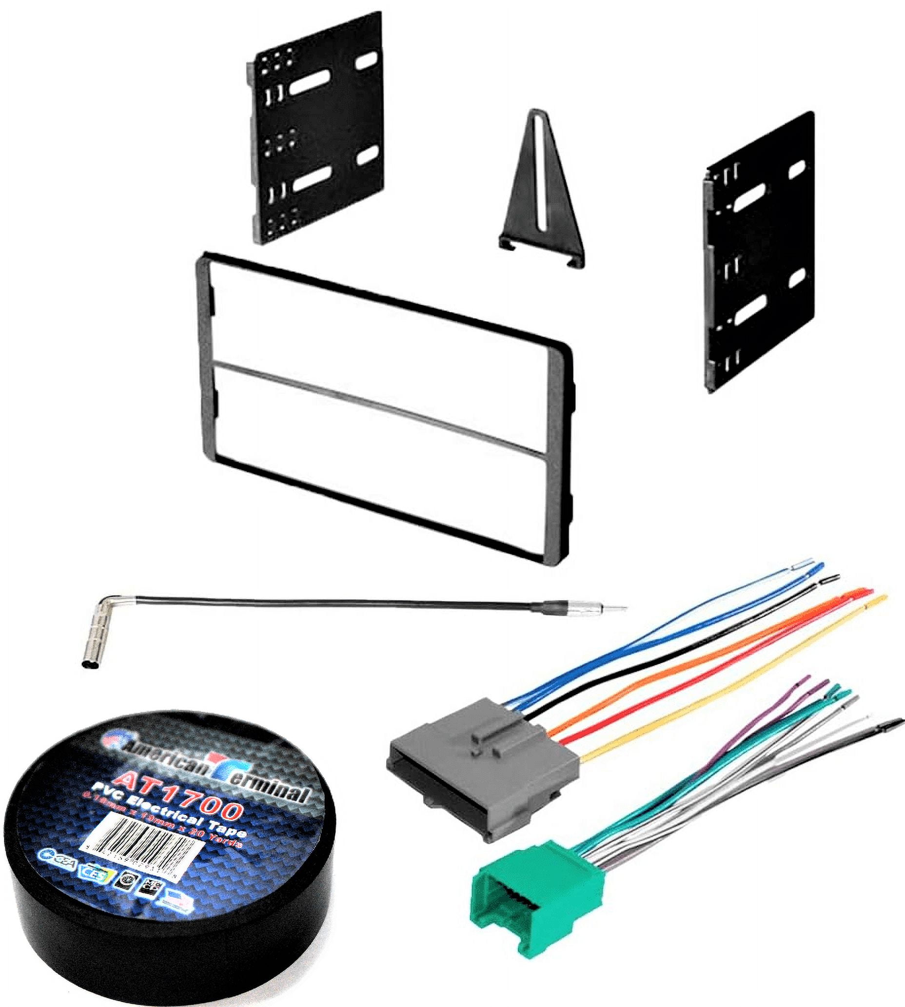 AT Bundle110 Car Stereo Installation Kit Compatible with Ford 1995 ...