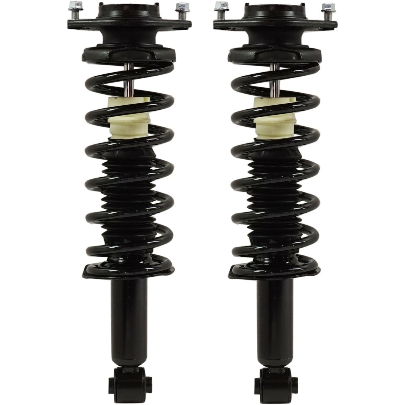 Bundled Loaded Struts for 2012-2014 for Subaru for Impreza Rear Driver ...