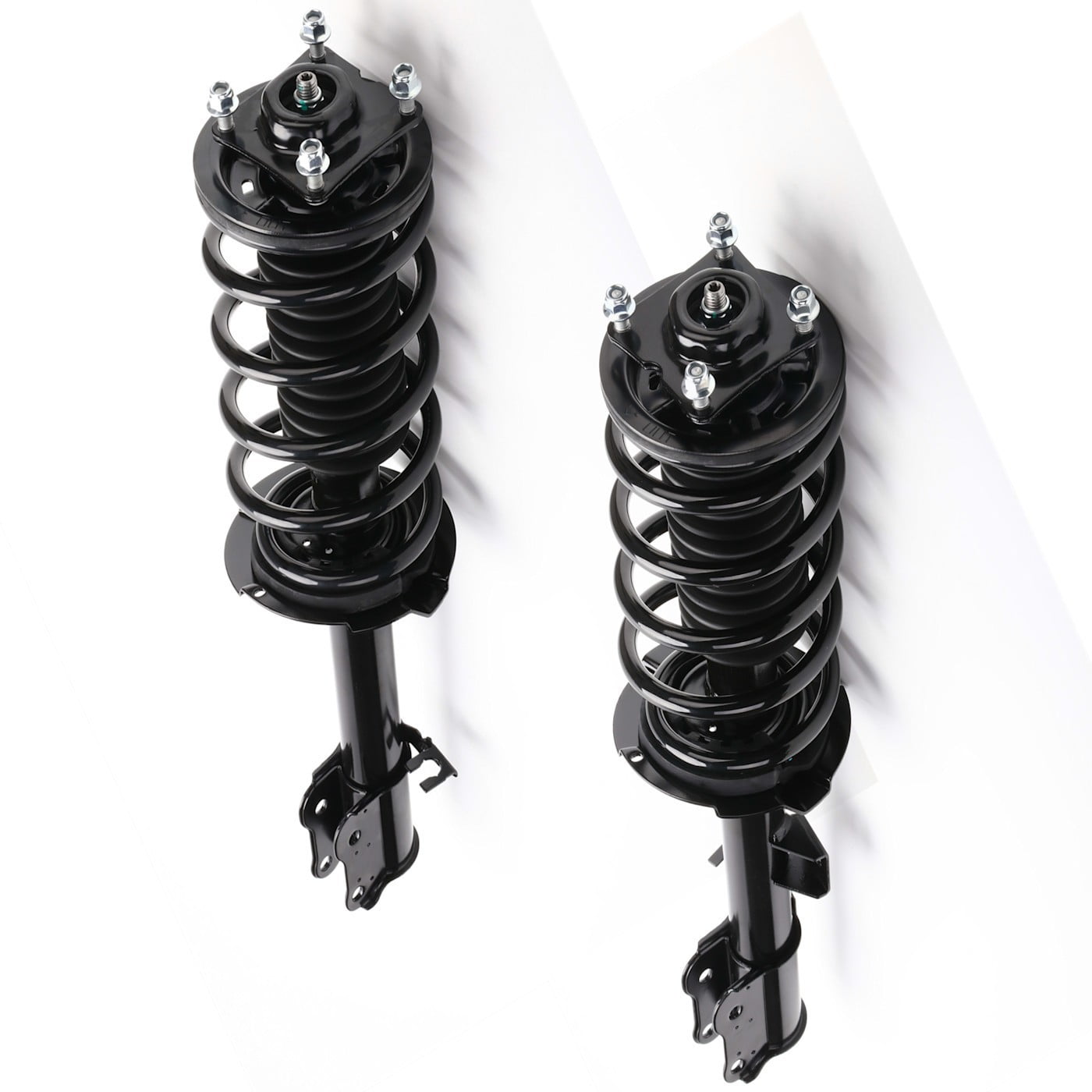 Bundled Set of 2 - y Loaded Strut Front Driver & Passenger Side Left ...