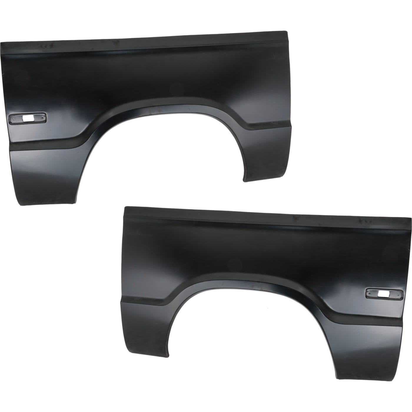 Bundled Wheel Arch Repair Panels Set of 2 for RAM for Van Driver ...