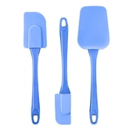 Wilton Easy-flex Silicone Spatula Set (Pack of 3) - Walmart.com