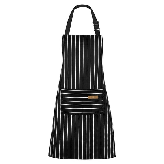 Cobbler Aprons Snap Front