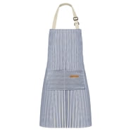 Cauagu Turtle with Blue Stones Aprons with Pockets,Waterproof Apron for ...