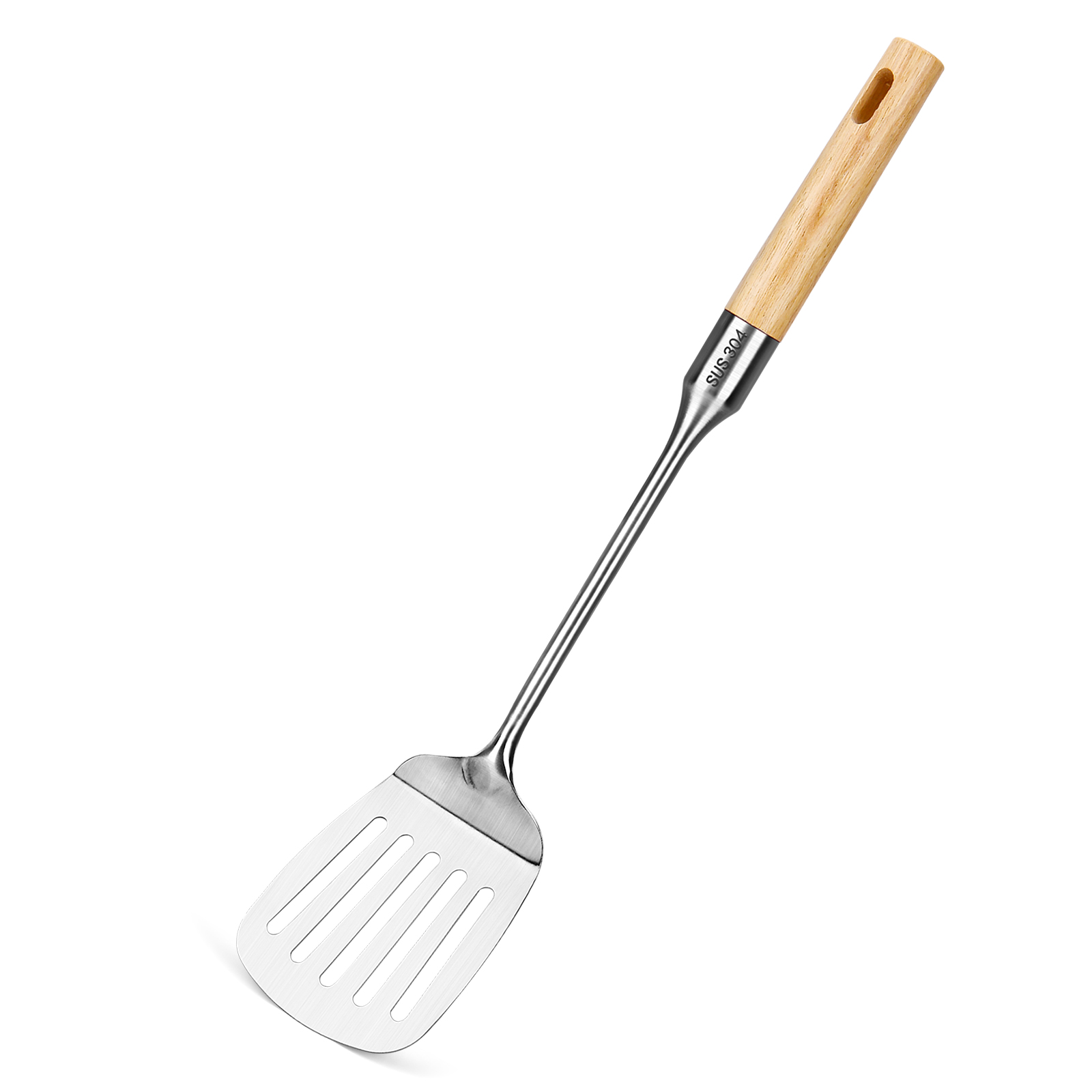 Bundlepro Stainless Steel Icing Spatula,Straight Cake Spatula Set of 4 ...