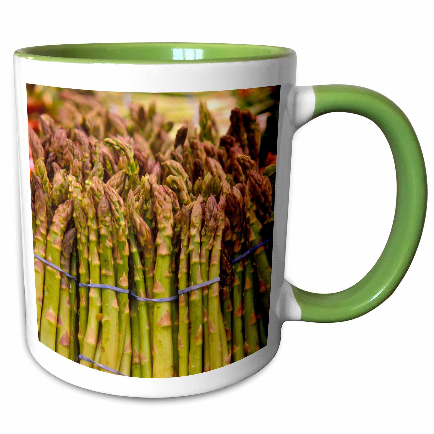 3drose, Bundles of Asparagus, Vegetables, Produce - Li11 Jmi0000 ...