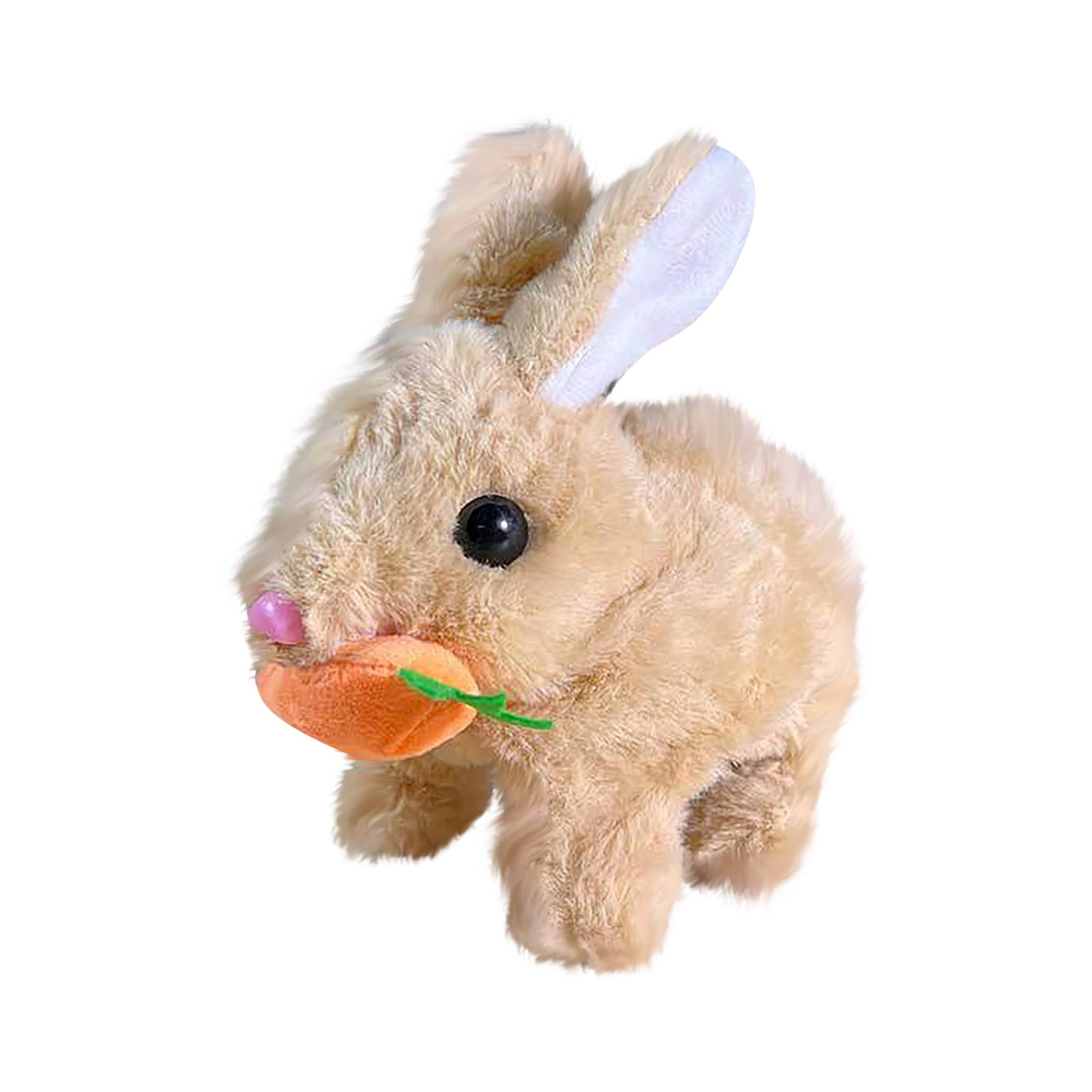 Bundy Realistic Bunny, Bunby - My Realistic Bunny Toy, Bunbi Realistic ...