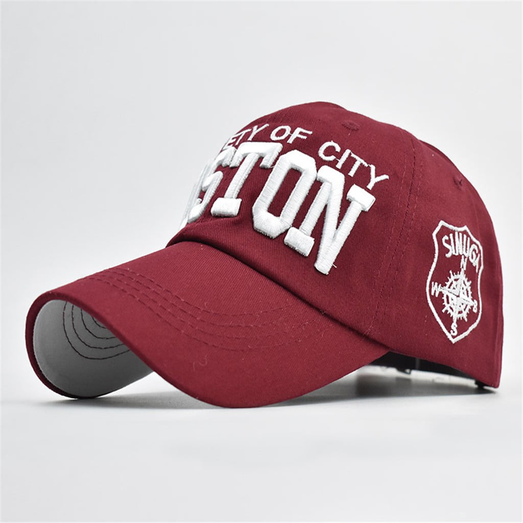 Bunenne Baseball Cap Beach Hats for Women Sun Hats for Women Men Hats ...