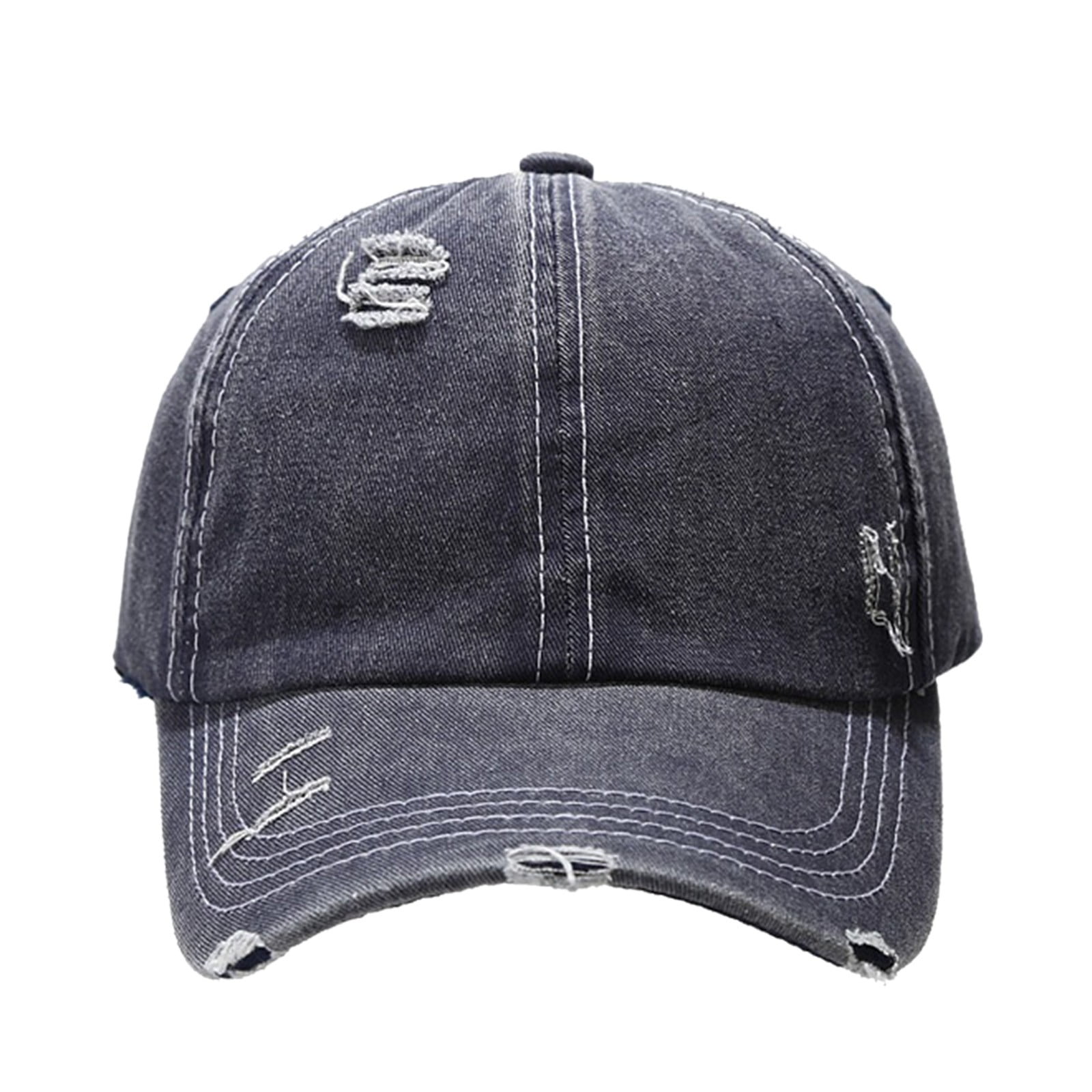 Bunenne Baseball Cap Sun Hats for Women Trucker Hat Fashion Women Men ...