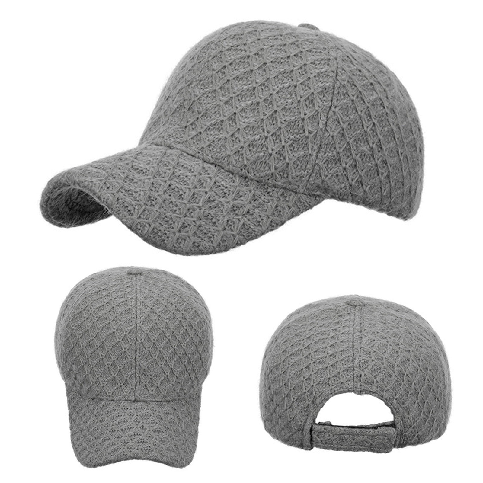 Bunenne Baseball Cap Sun Hats for Women Trucker Hat Fashion Women Men ...