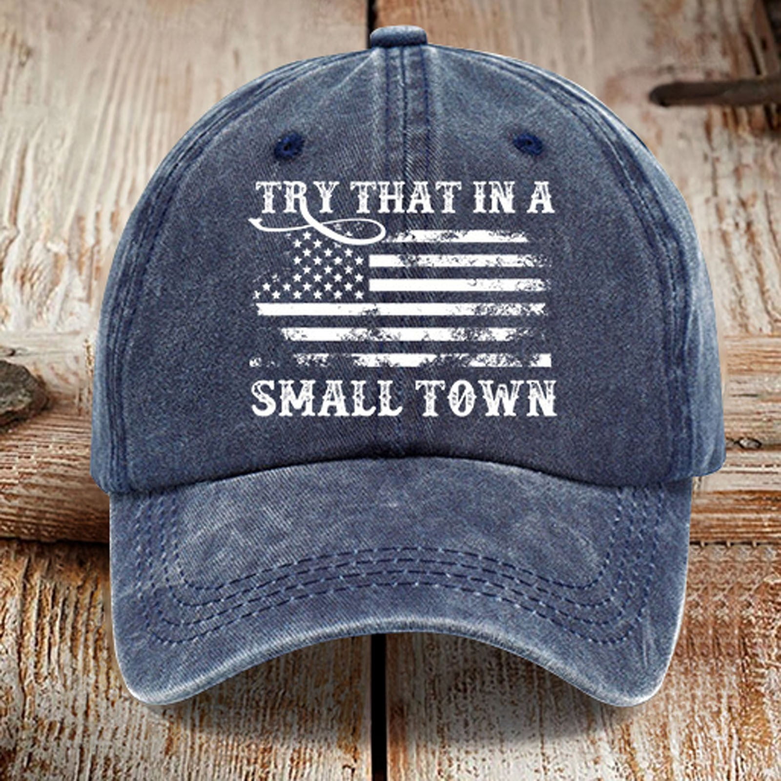 Bunenne Baseball Cap Sun Hats for Women Trucker Hat Hillbilly 2024 Flag ...