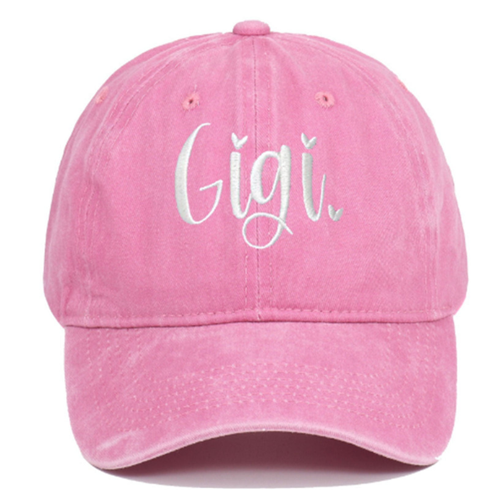 Bunenne Baseball Cap Sun Hats for Women Trucker Hat Letters Print ...