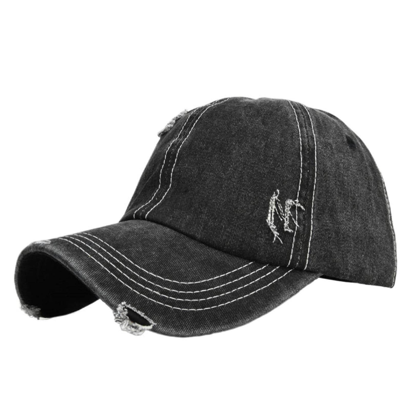Bunenne Baseball Cap Sun Hats for Women Trucker Hat Mens and Womens ...