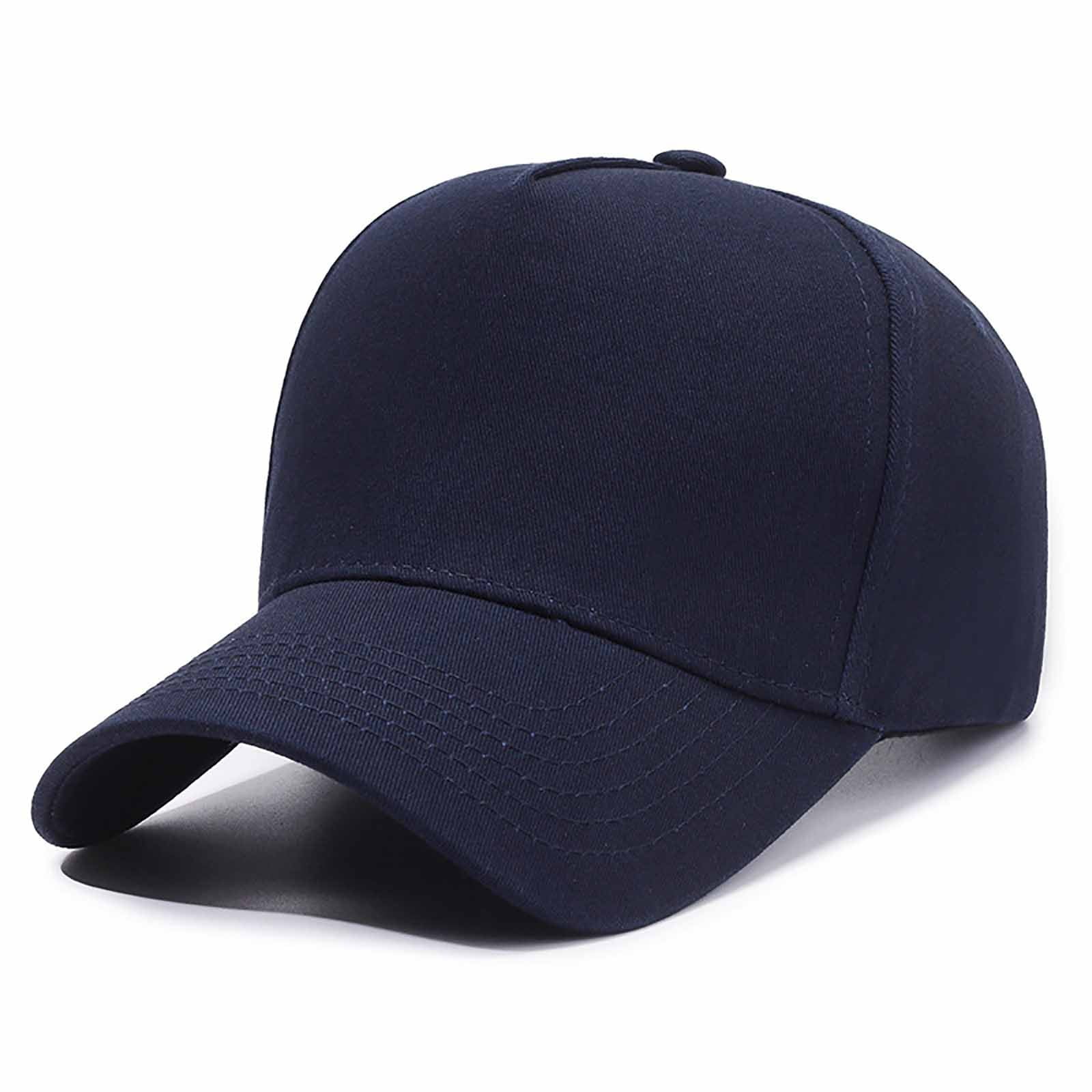 Bunenne Baseball Cap Trucker Hat Snapback Hats for Men Outdoor Sunshade ...
