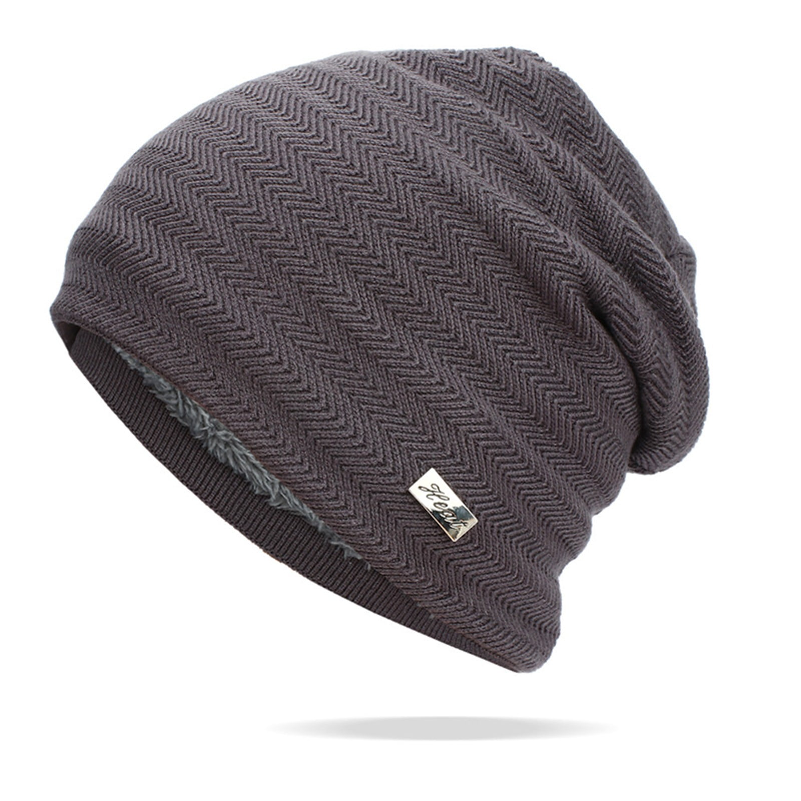 Bunenne Slouch Beanie Men's Beanie Head Wraps for Women Womens and Mens ...