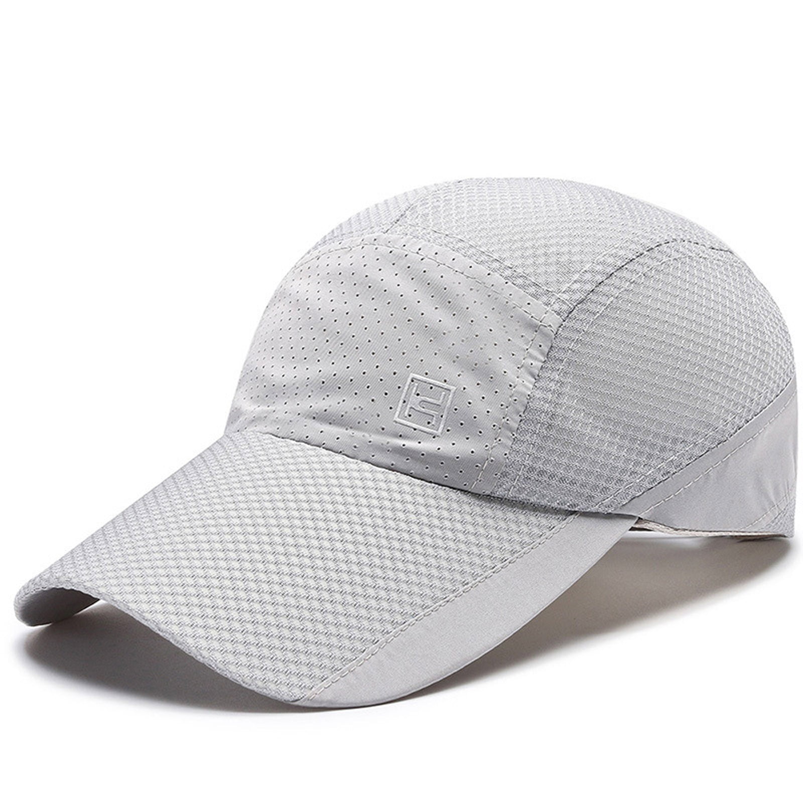 Bunenne Sun Hats for Women Baseball Cap Trucker Hat Unisex Mesh Cap ...
