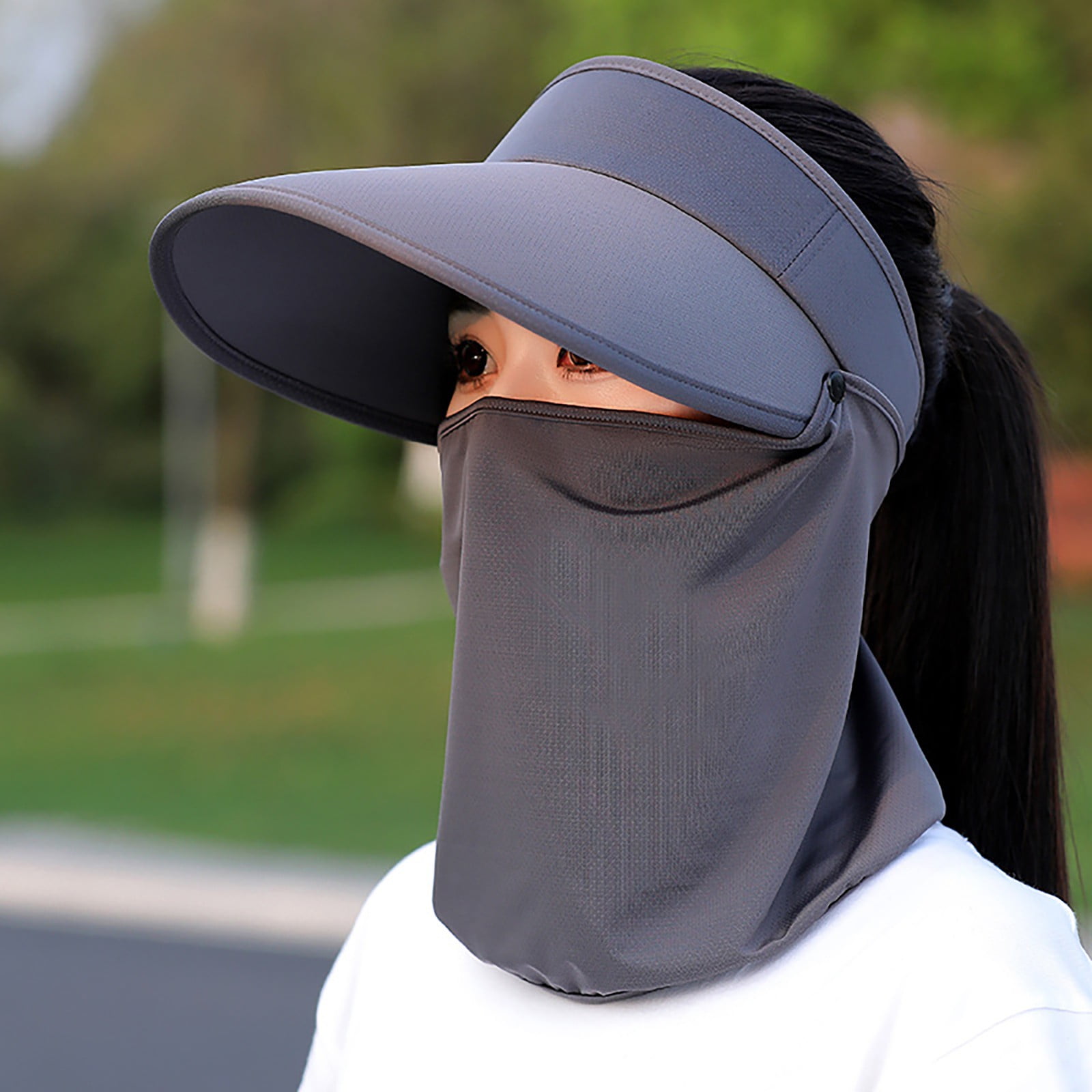 Bunenne Sun Hats for Women Beach Visors for Women Sun Visors for Women ...