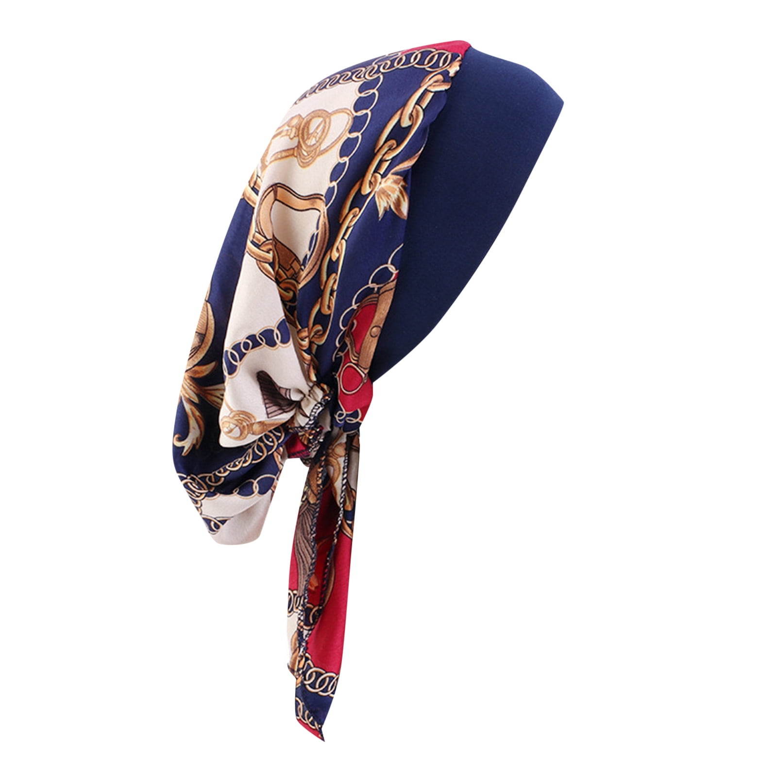 Bunenne Turbans for Women Chemo Headwear for Women Head Wraps Womens ...