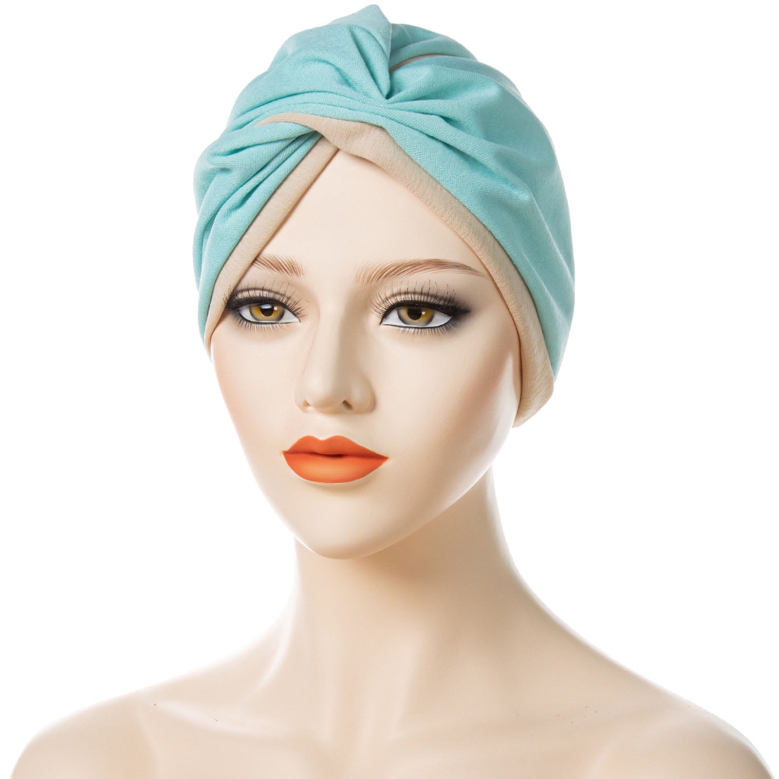 Bunenne Turbans for Women Head Wraps for Women Head Scarf Womens ...