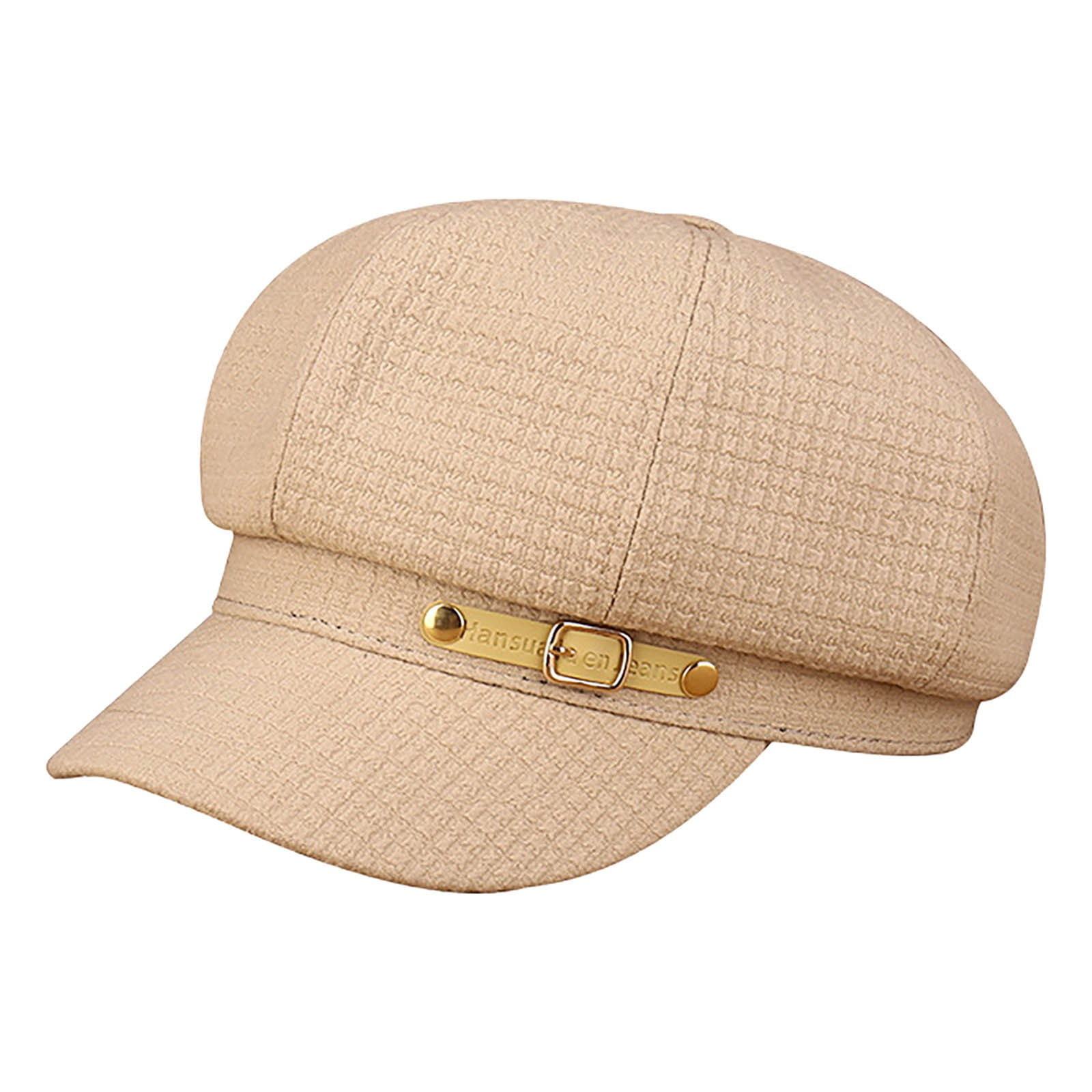 Bunenne Women's Hats & Caps Womens Trucker Hats Trendy Unisex Vintage ...