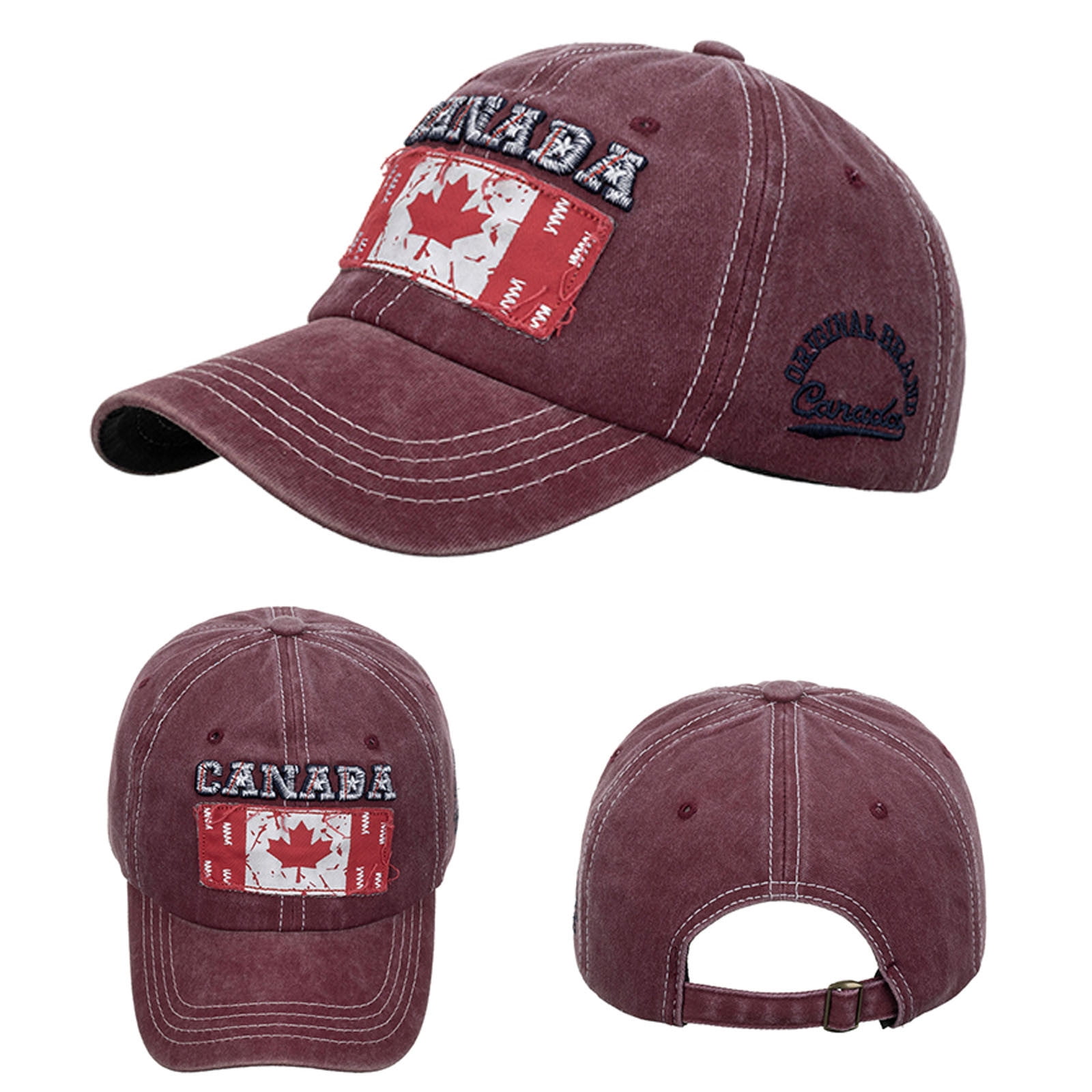 Bunenne Womens Hats Summer Baseball Cap Beach Hats for Women Sun Hats ...