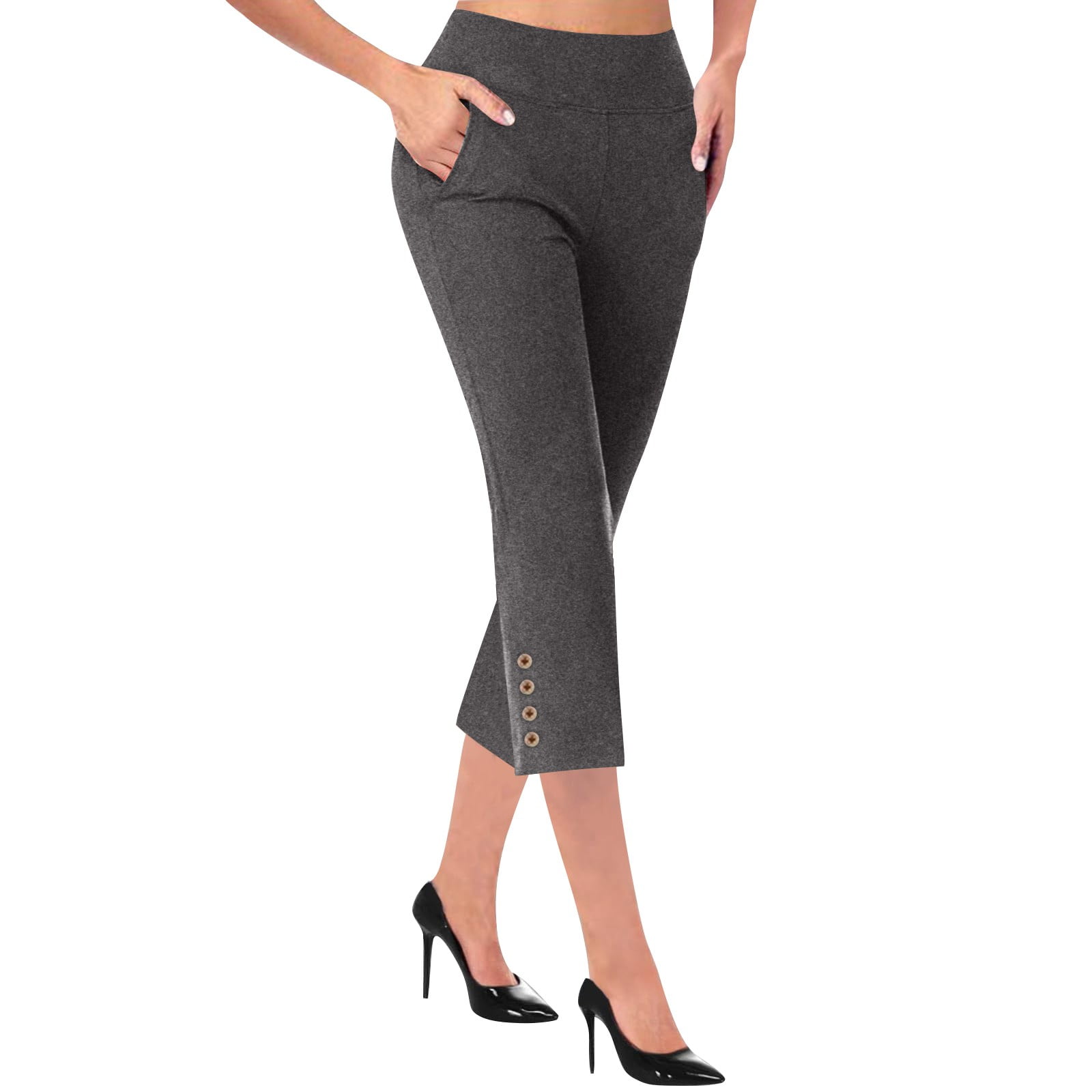 Bunenne Yoga Pants Women Flare Leggings for Women Yoga Pants for Women ...