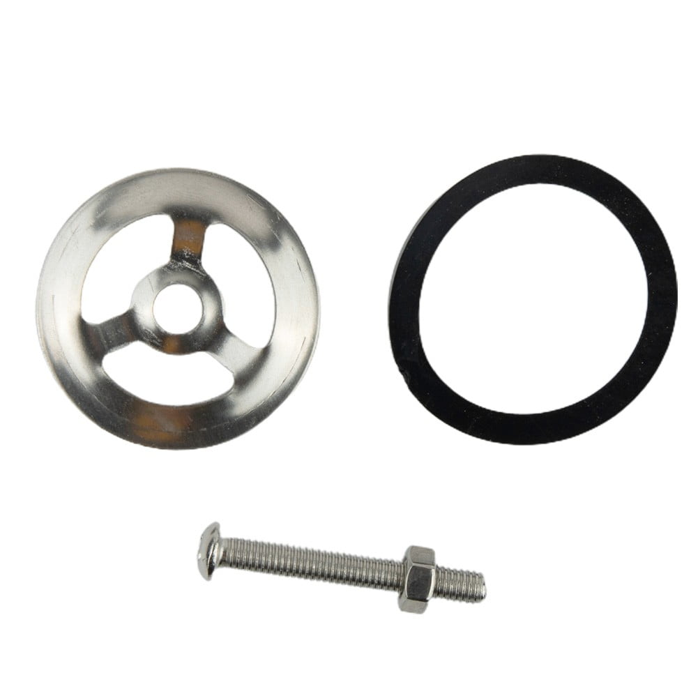 Bung Spares Waste Overflow Tap Kitchen Accessories Overflow Tap Bung ...