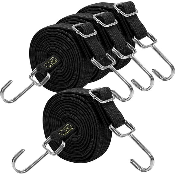 Bungee Cords with Hooks in Bungee Cords - Walmart.com