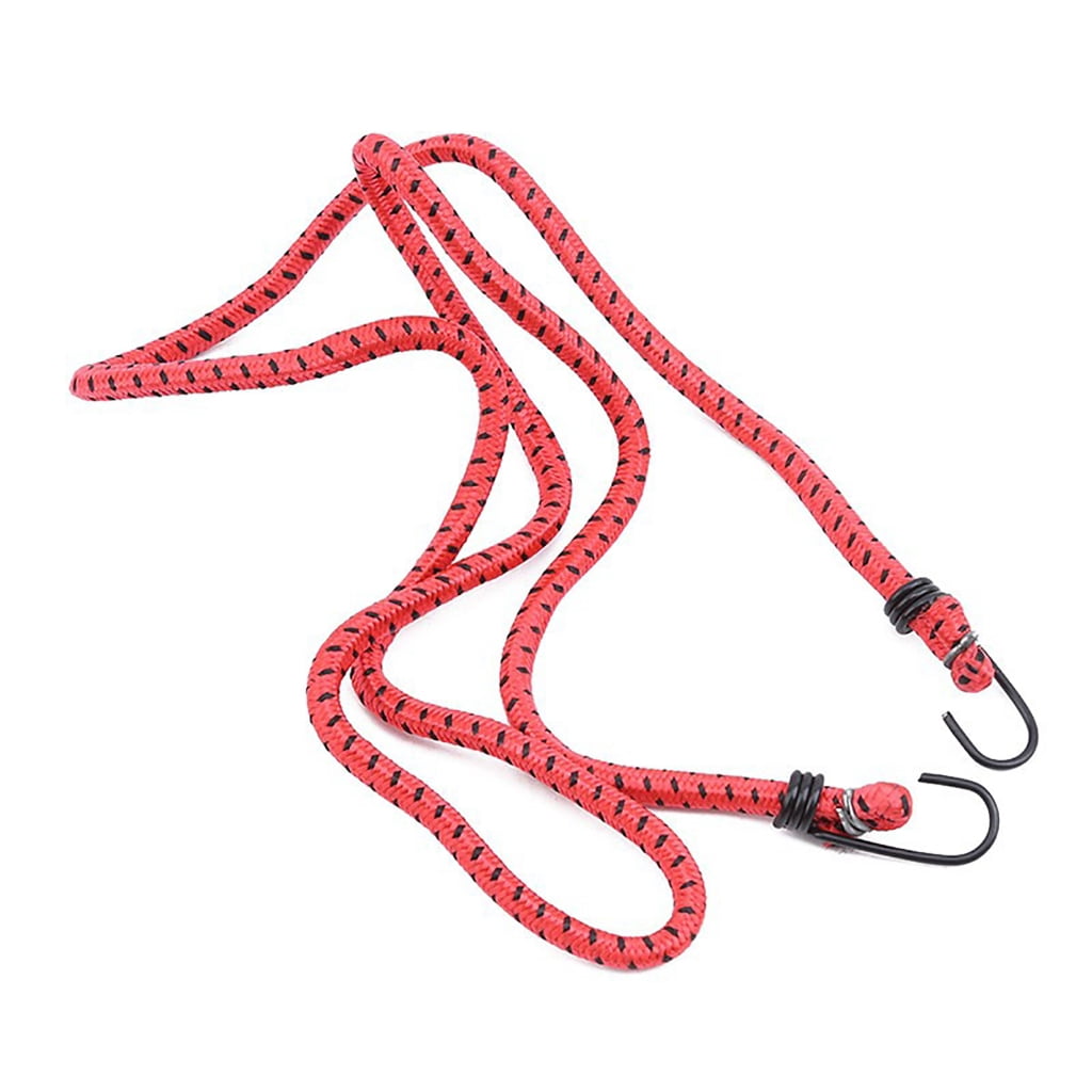 Bungee Cords with Hook, 3Pcs Heavy Duty Bungee Cord Weatherproof ...