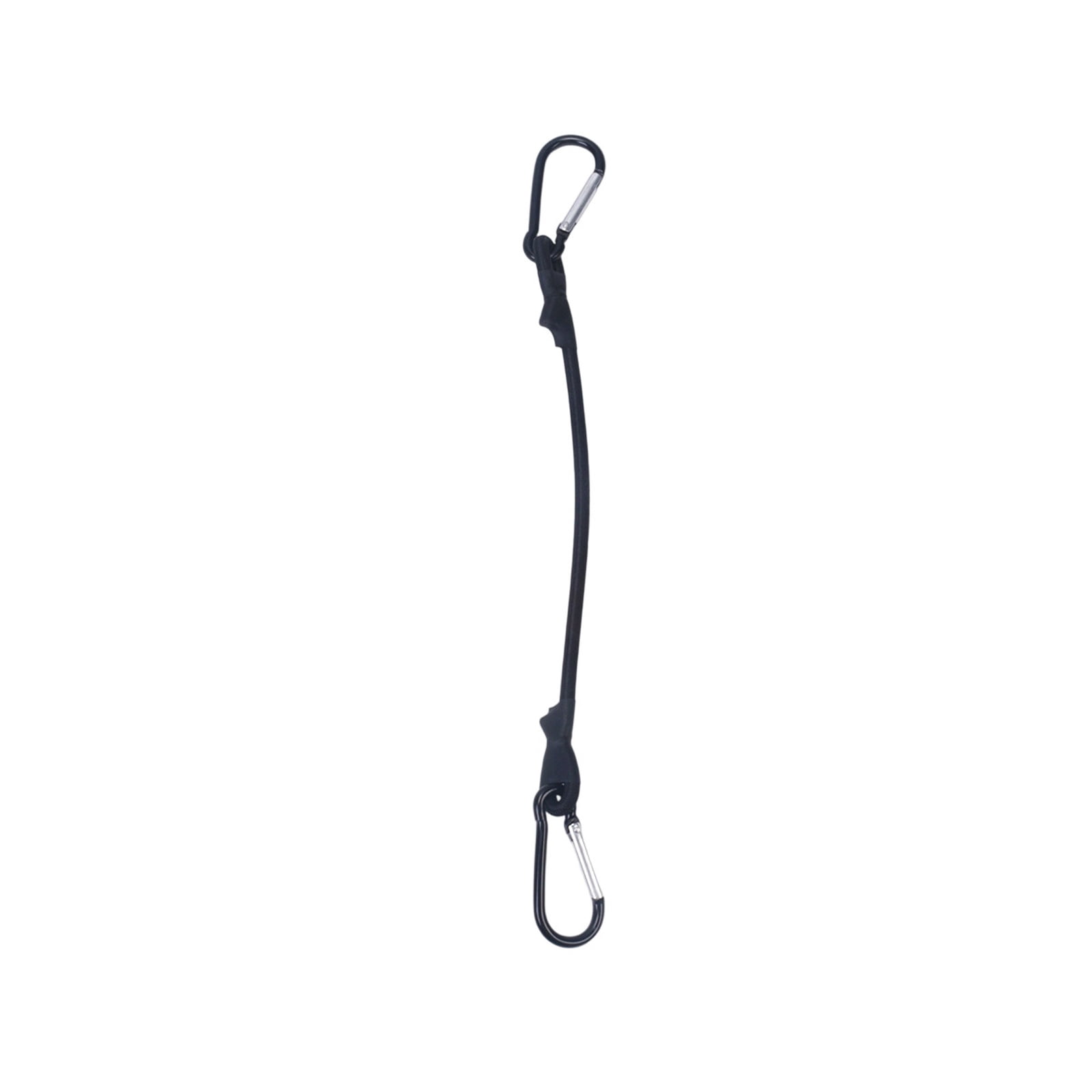 Bungee Cords with Hooks Elastic Tie Down Straps for Camping Wagons ...