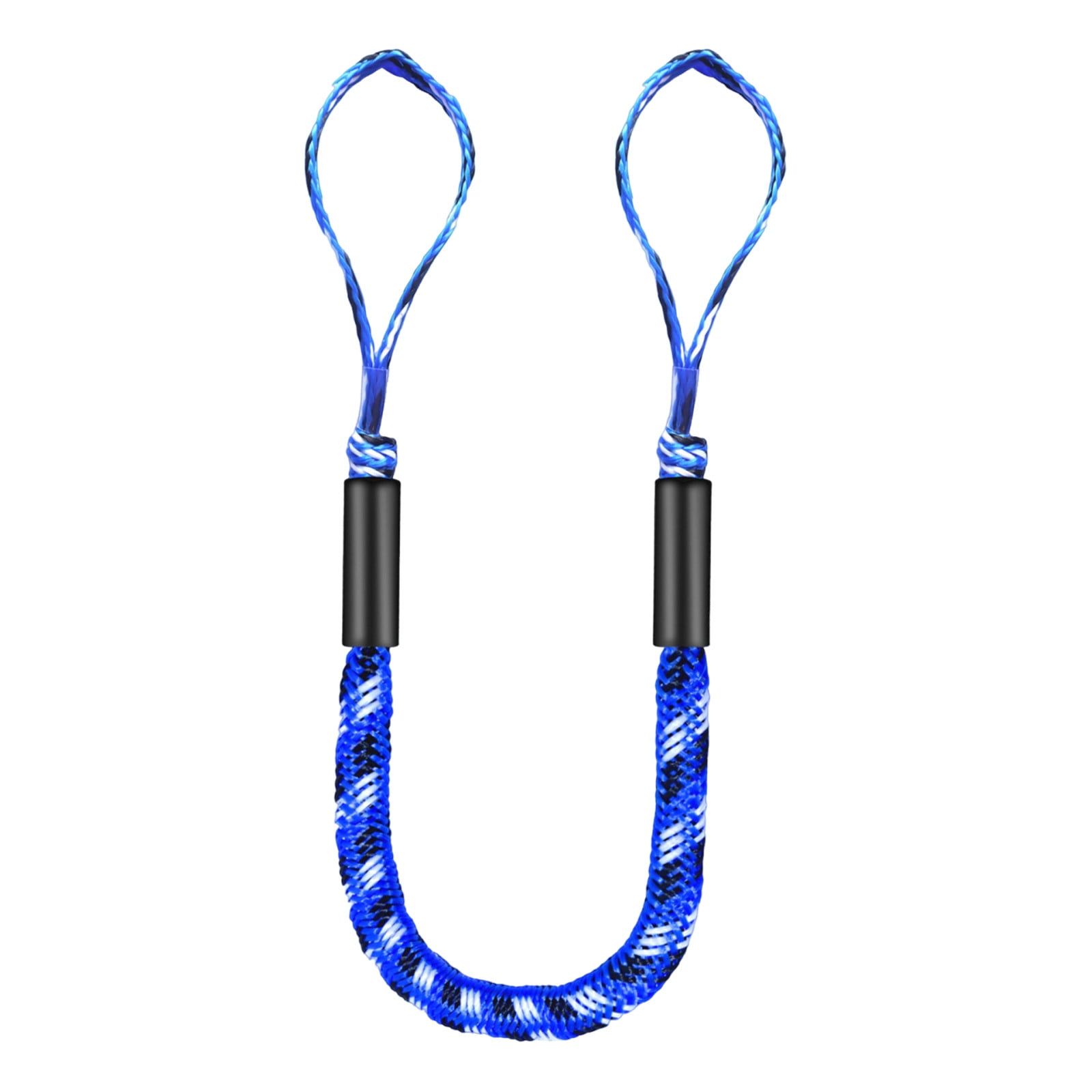 Bungee Dock Lines for Boats Mooring Lines Anchor Line - Walmart.com