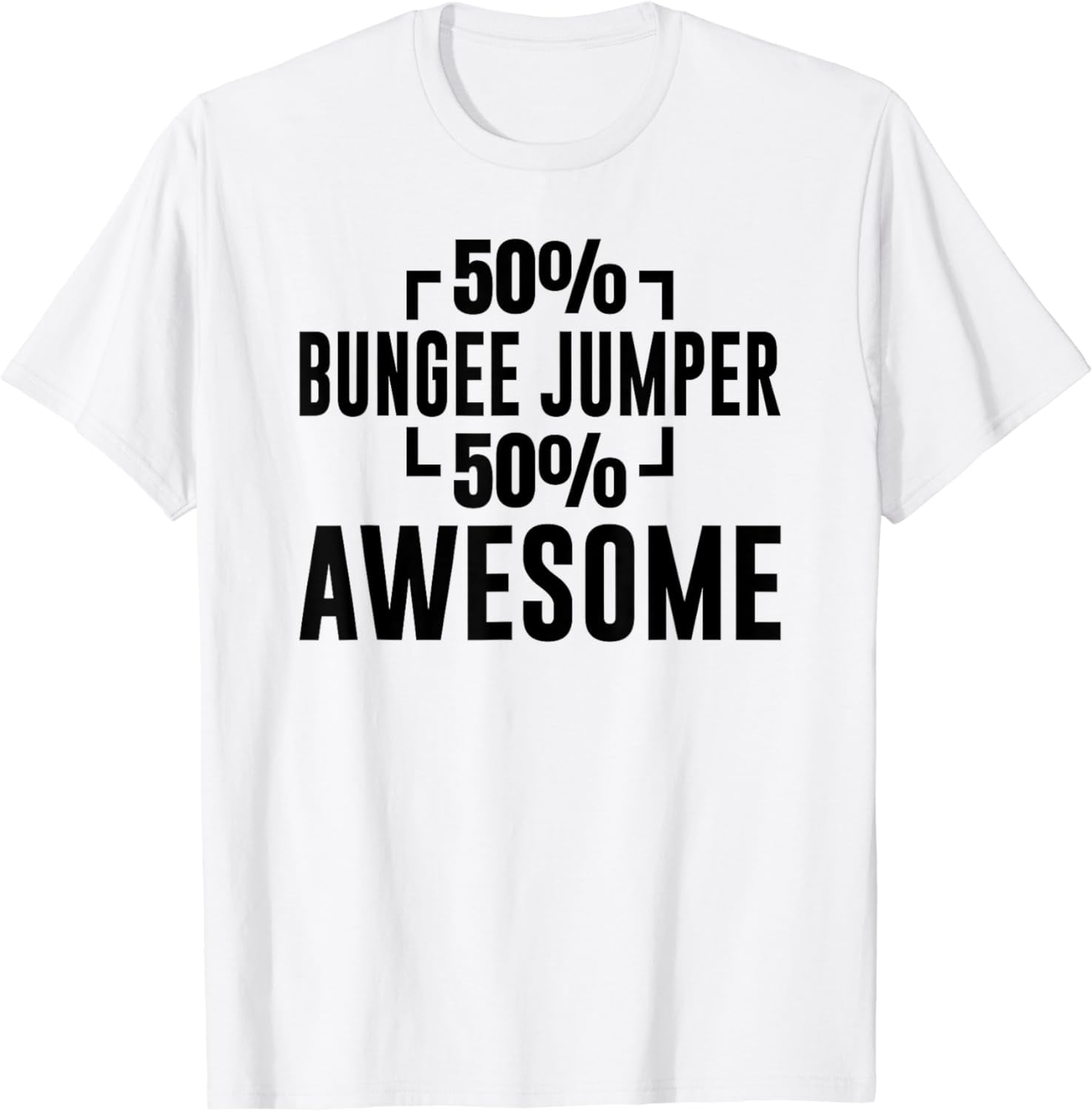 Bungee Jumper Hobby Funny Bungee Jumping Lover T-Shirt - Walmart.com