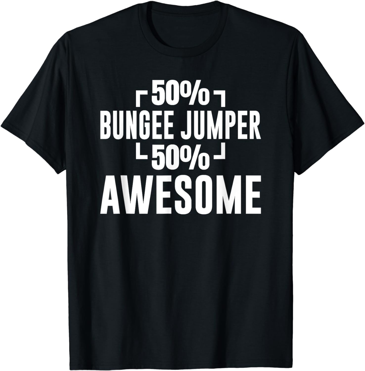 Bungee Jumper Hobby Funny Bungee Jumping Lover T-Shirt - Walmart.com