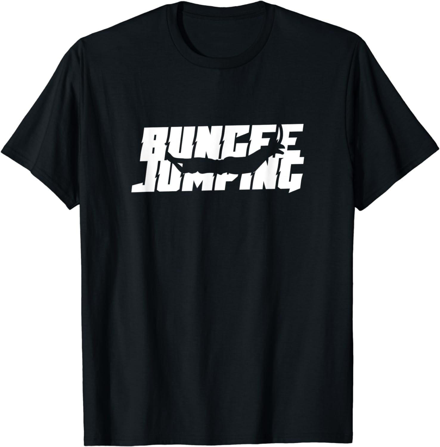 Bungee Jumping Jump Hobby Jumper T-Shirt - Walmart.com