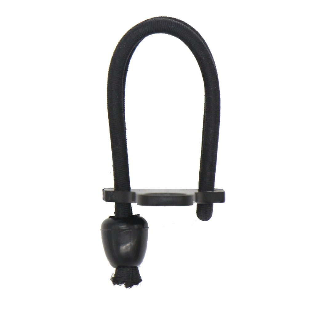 Bungee Rod Lock Universal Fishing Rod Fixing Strap with Adjustable Snap ...