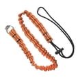 Bungee Tethers Tool Lanyard With Fixed Hose Clamps Anti-Falling Rope ...