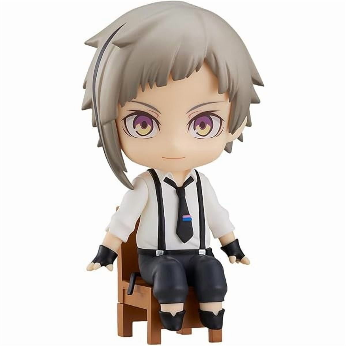 Bungo Stray Dogs: Atsushi Nakajima Nendoroid Swacchao! Nendoroid Action ...